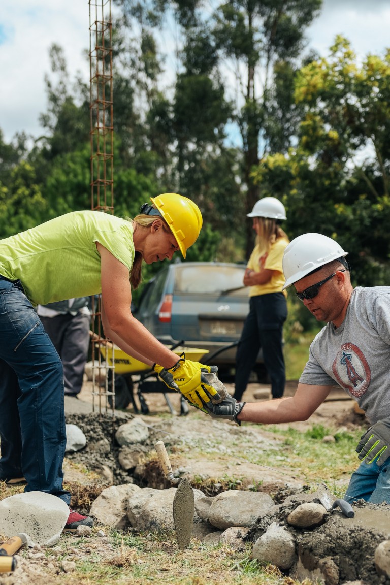 Parent Builders - HXP